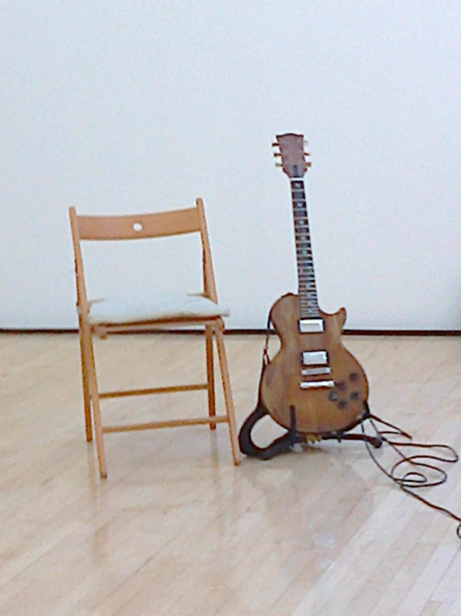 Guitar page – George Burt